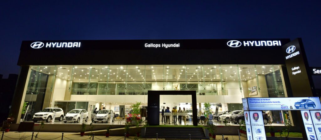 Contact Hyundai Authorised Service Centre For Assistance!